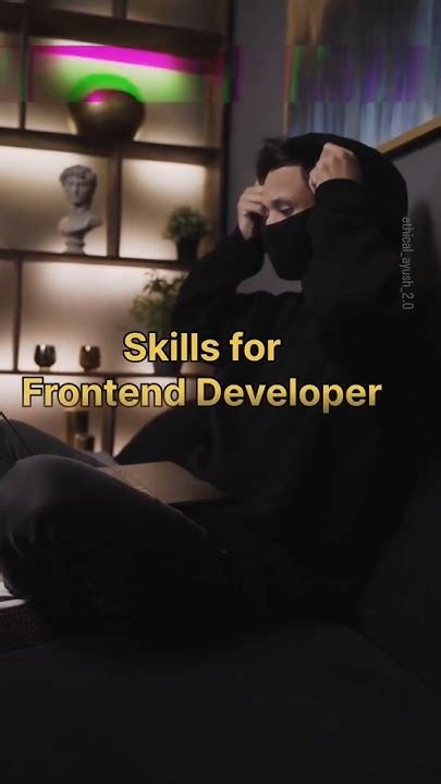 Skills For Frontend Developer 🔥 Frontenddeveloper Frontend