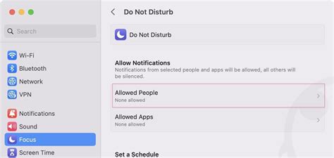 How To Turn On Do Not Disturb On Mac Appsntips