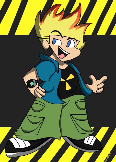 Johnny Test By Bumpadump2002 On Deviantart