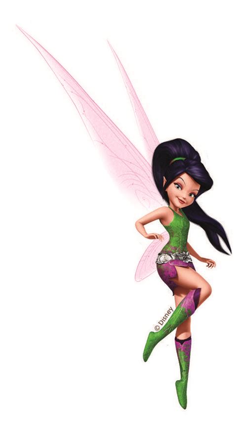 Vidia Fast Flying Talent Fairy Disney Fairies Disney Princess
