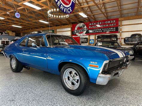 1971 Chevy Nova