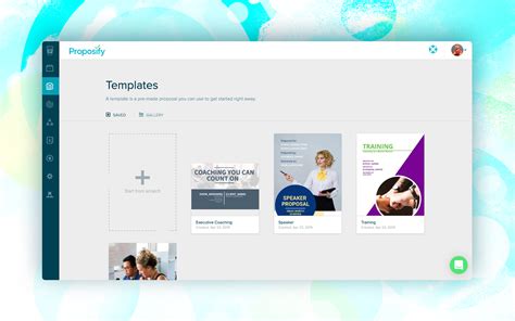 Proposify Reviews Pricing And Software Features 2024