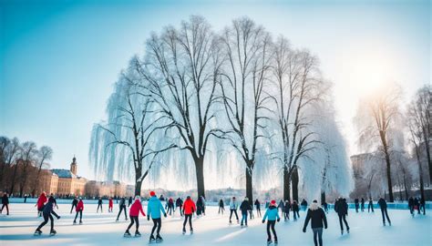 Top Vilnius Winter Activities Enjoy The Season