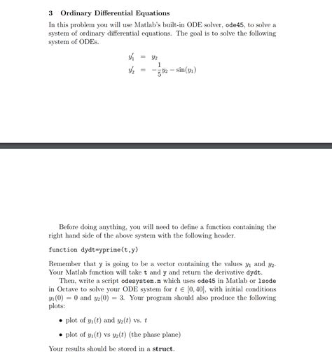 hw question with specifics in comments r matlab