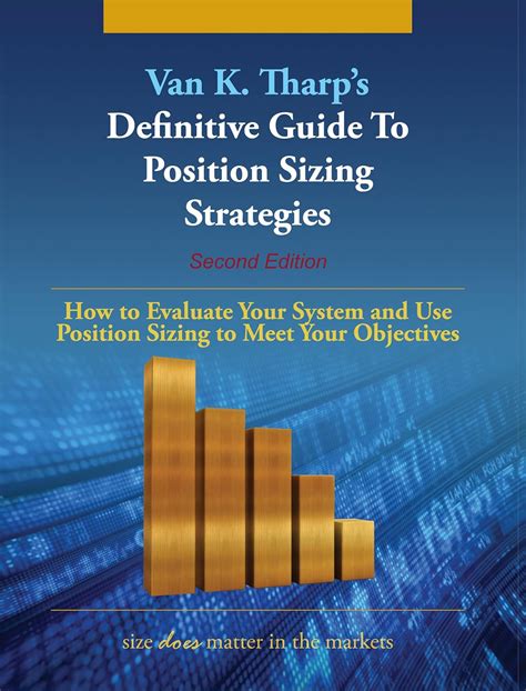 definitive guide to position sizing strategies how to