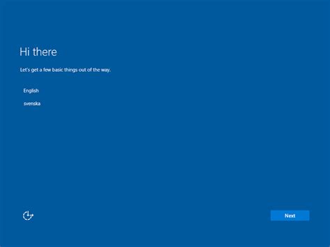 Why Does Windows 10 Setup Prompt To Choose A Language When Deploying