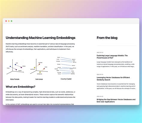 Using GPT To Build A Recommender System Looking For Help API OpenAI Developer Community