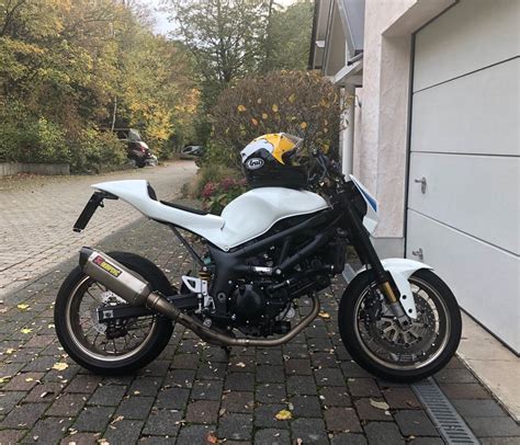 Suzuki Sv 650 S Custom Mavericks Custom Suzuki Sv650 Mavericks Wales