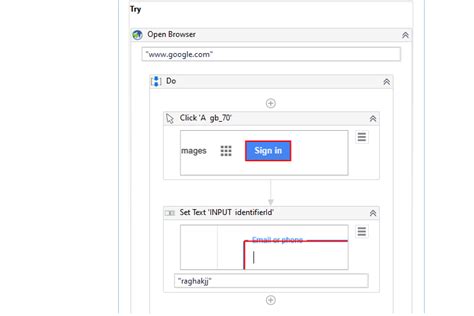 Try Catch Issue In Newer Version UIpath Help UiPath Community Forum