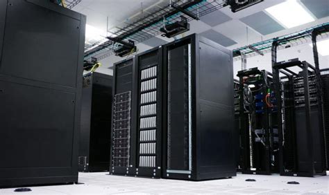 Modular Data Centers Containerized Data Centers Bmarko