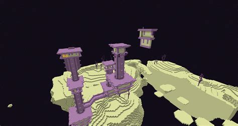 Could Chunk Borders Appear In The End Due To New Modified 119 Seed