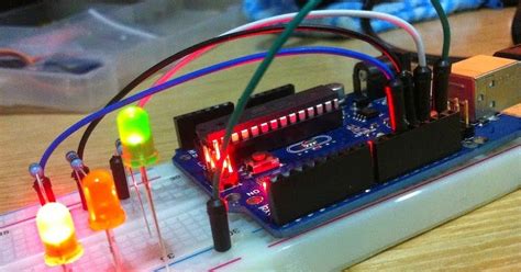 hello arduino
