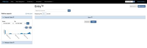 Records Are Not Displayed Unless I Click The Refresh Button · Issue
