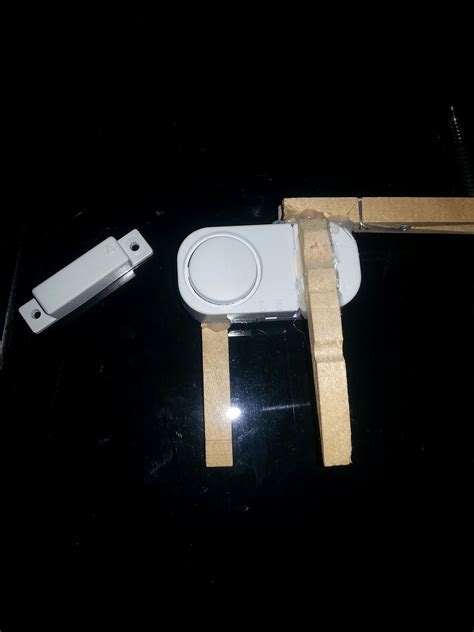 Parameter Alarm 4 Steps Instructables