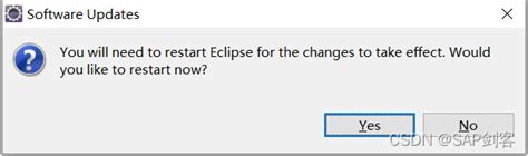 sap fiori开发工具——eclipse环境搭建 abap fiori开发工具 csdn博客