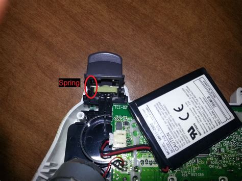 Replace A Broken Playstation 3 Controller Trigger Royfuss