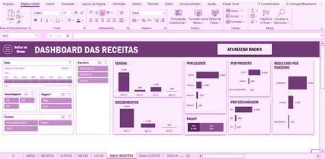 Curso De Excel The X Lab