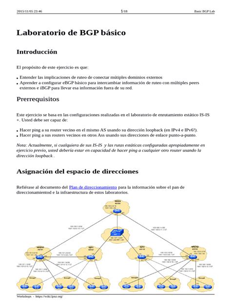 03 lab bgp basico pdf ip address i pv6