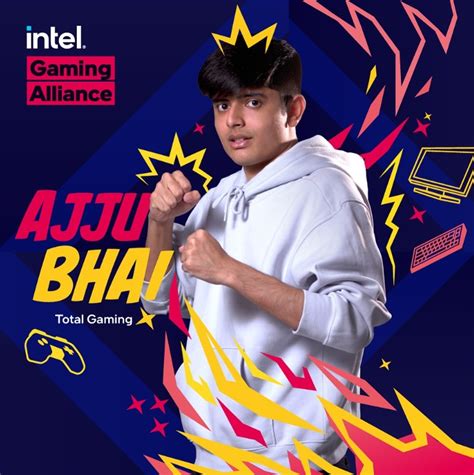 Ajju Bhai Age Biography Career Girlfriend Net Worth And More