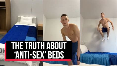 Fake News Olympic Gymnast Debunks Anti Sex Bed Myth Cobrapost