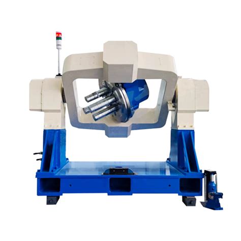 Precision Triaxial Inertial Navigation Test Table For Strapdown
