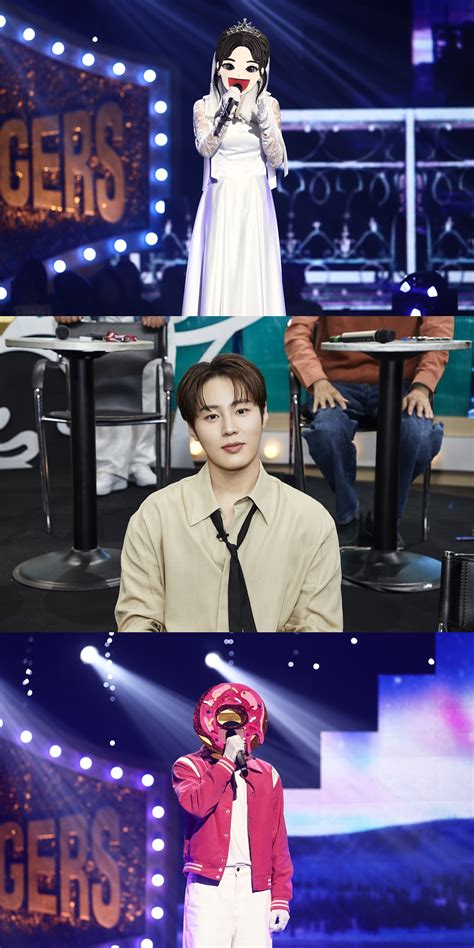 복면가왕 워너원 하성운 수제자 가르침 준 복면 가수 정체 공개