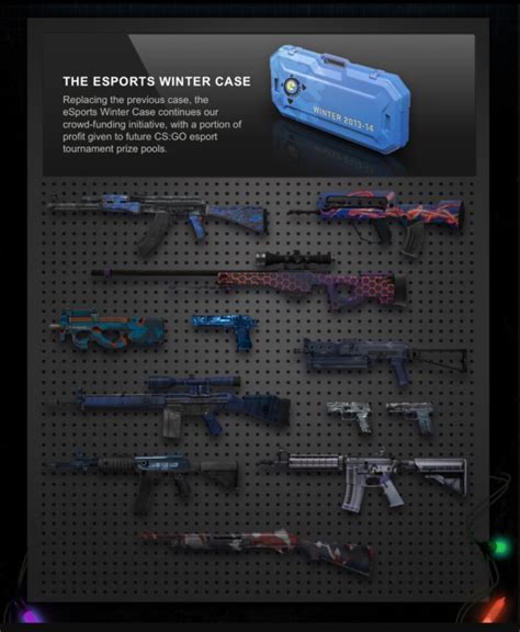 Cs Go Guide Best Cases To Open Gamers Decide