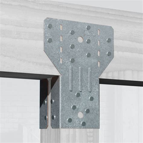 Simpson Post Caps Total Fastening