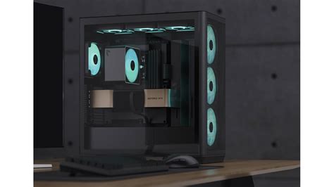 Apnx C1 Test Curved Steel Meets Lots Of Rgb