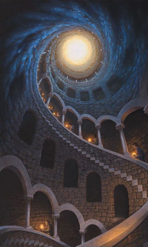 Magic Realism Rob Gonsalves