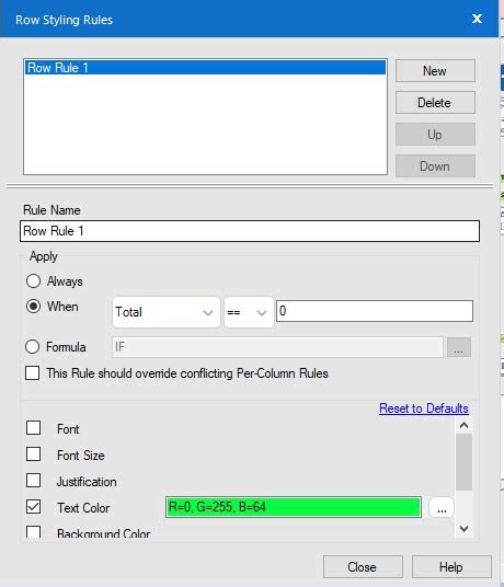 Solved How To Use Row Rule For 1 Specific Row Alteryx Community