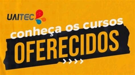 Uaitec Oferece Cursos Online E Gratuitos Em Diversas áreas