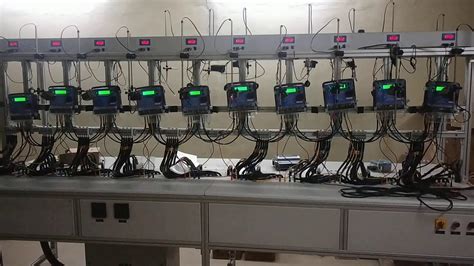 Meter Testing Lab Youtube