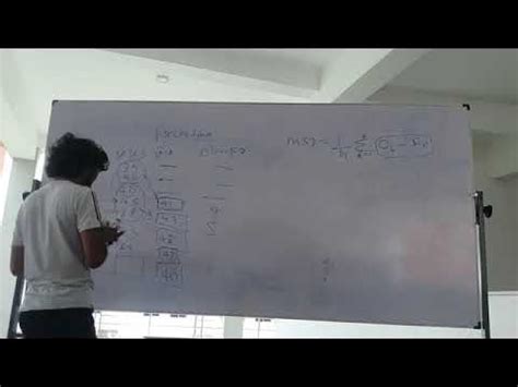 FORCASTING TIME SERIES ANALYSIS PART 01 - YouTube