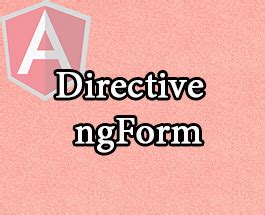 Directive Ng Form Trong Angularjs Freetuts