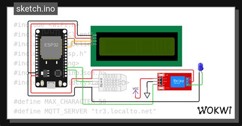 Wokwi Online Esp32 Stm32 Arduino Simulator