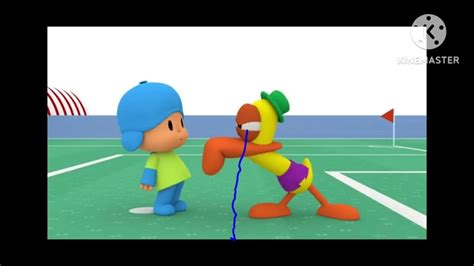 Pocoyo Pato Crying Youtube