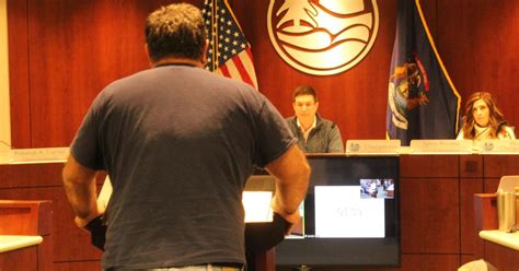 Commissioners Asked To Defend Residents Second Amendment Rights Local News