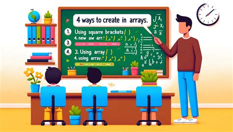 4 Ways To Create Arrays In Javascript By Jayanth Babu Dec 2023 Medium