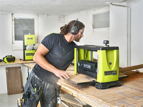 Ryobi RAP1500G Høvelmaskin - Komplett.no