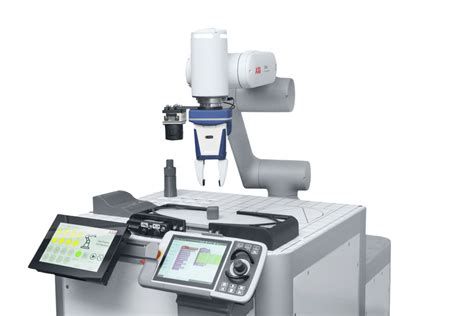 abb cobot flextrainer stem education cell toolkit technologies