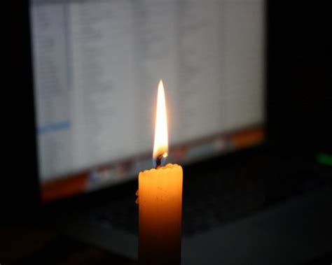 Якщо блекаут українцям дали чотири поради Новости Section Ukr Net