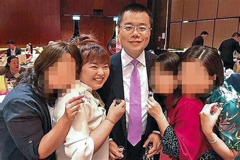 Hong Kong Woman Who Attended Scandal Hit Birthday Party Of Witman Hung