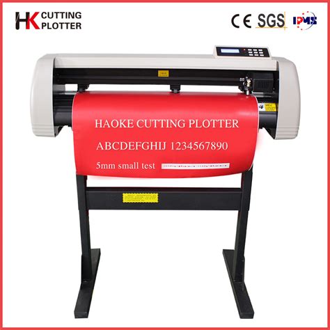 32inch 810mm Vinyl Cutter Plotter For Stickercutting Machine For