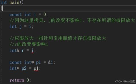 【c 】类与对象（运算符重载、const成员、取地址重载） c 取地址重载 csdn博客