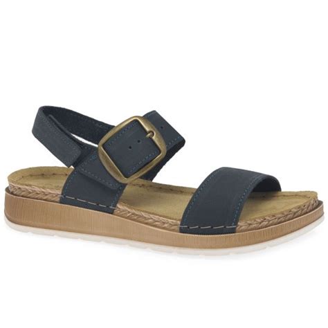 Nubuck Marco Tozzi Women Sandals From Charles Clinkard