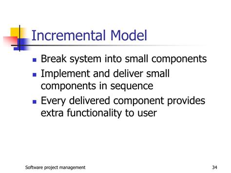 PPT Software Project Management PowerPoint Presentation Free Download ID 1747546