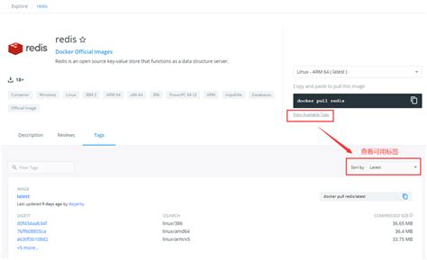 Docker 安装 Redis 小柒博客