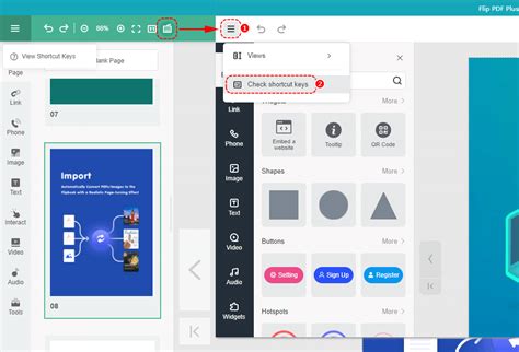 New Multimedia Editor Flip Pdf Plus Corporate Flipbuilder Help Center