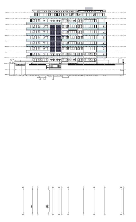 grids in elevation from module graphisoft community